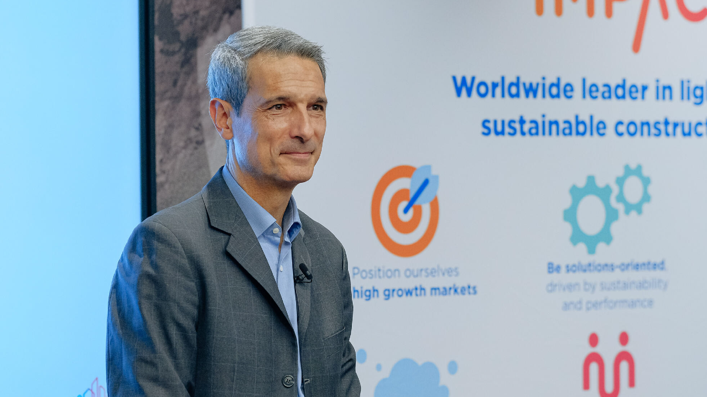 Grow & Impact Saint Gobain Colombia