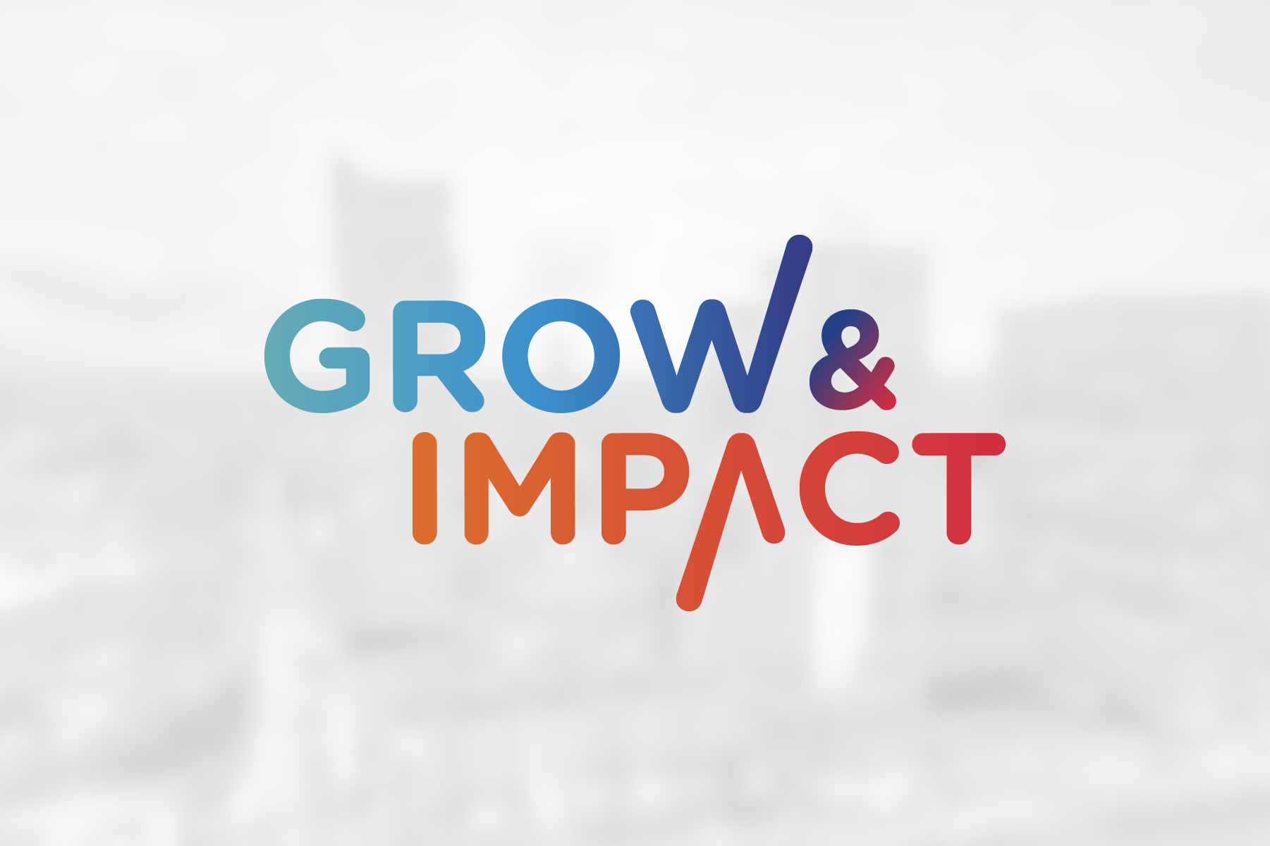 Grow & Impact Saint Gobain Colombia